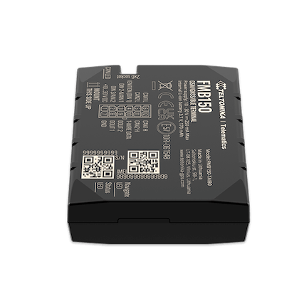 Connect GPS /GLONASS tracker Teltonika FMB150 for monitoring - uvivion.com